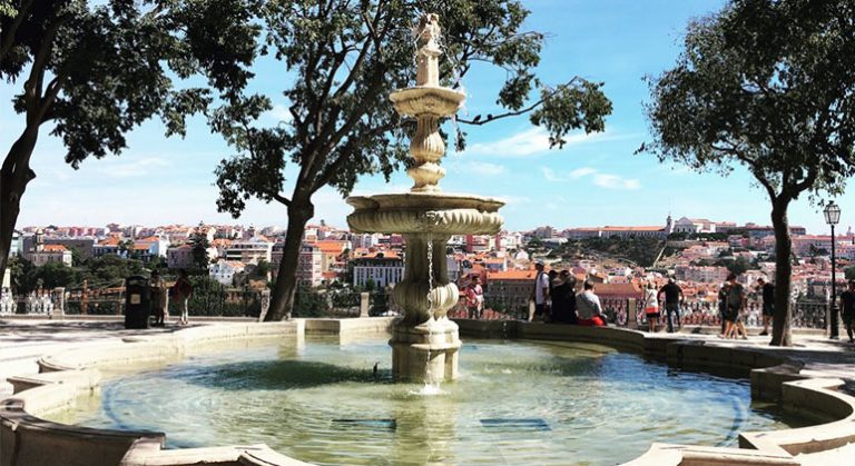 10 Jaw-Dropping Views of Lisbon You Can't Miss - La Joly Vie